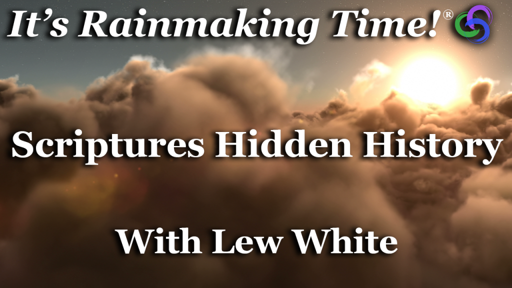 Scripture’s Hidden History